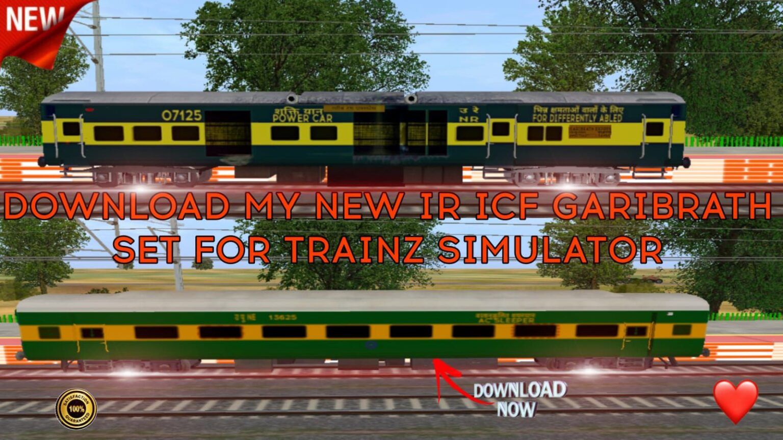 ICF COACHES - Trainz Sim India Community